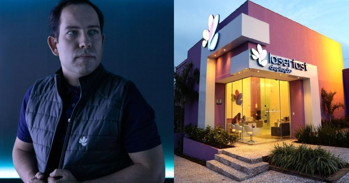 ‘Laser Fast’ alcança a marca de 200 unidades - ISTOÉ Independente