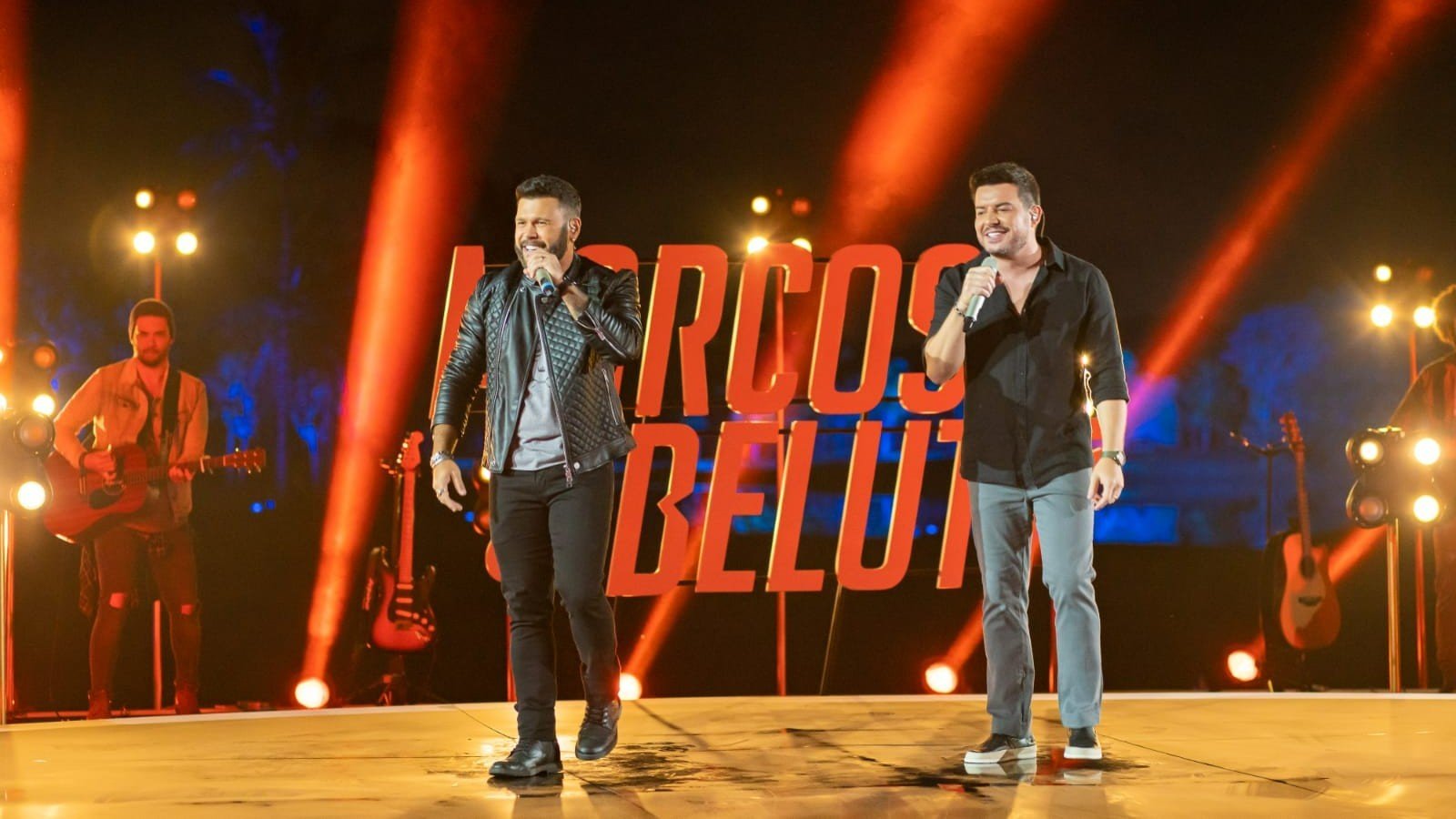 Álbum ‘Em Qualquer Lugar’, de Marcos e Belutti, fica disponível na ...