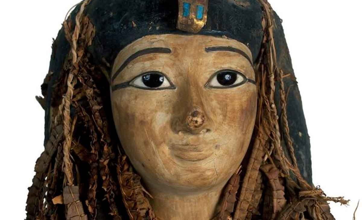 Múmia de faraó é ‘desembrulhada’ digitalmente pela 1ª vez em 3 mil anos ...