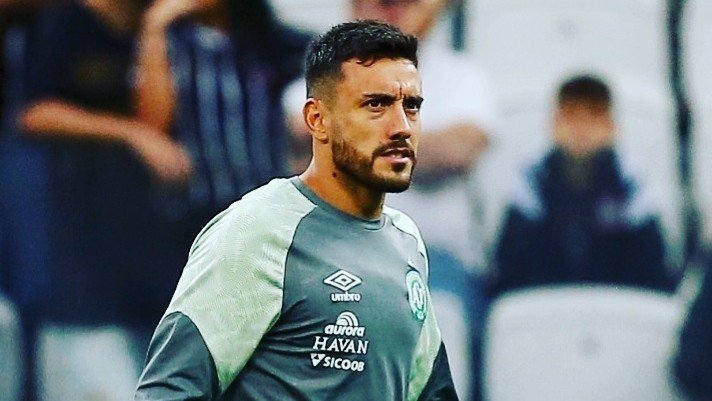 Chapecoense e Alan Ruschel fecham acordo por acidente na Colômbia ...