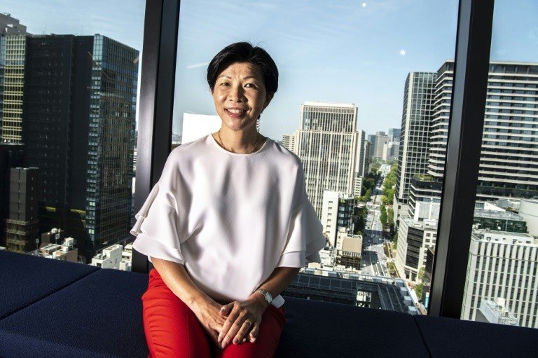 Kathy Matsui, precursora da diversidade no trabalho no Japão - ISTOÉ ...