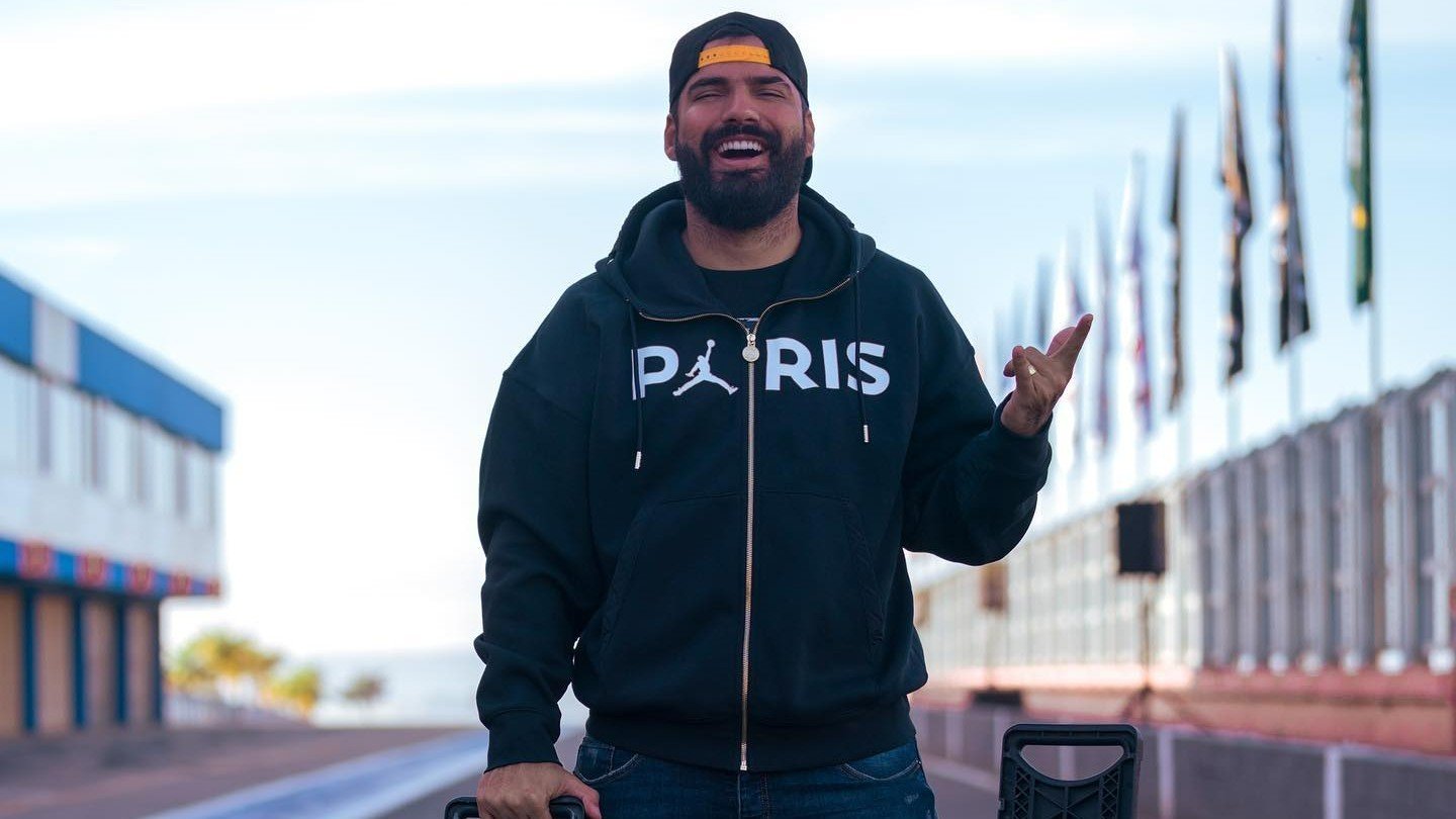 Produtor de vídeo Renan Gasparini tem se destacado e recebido elogios ...