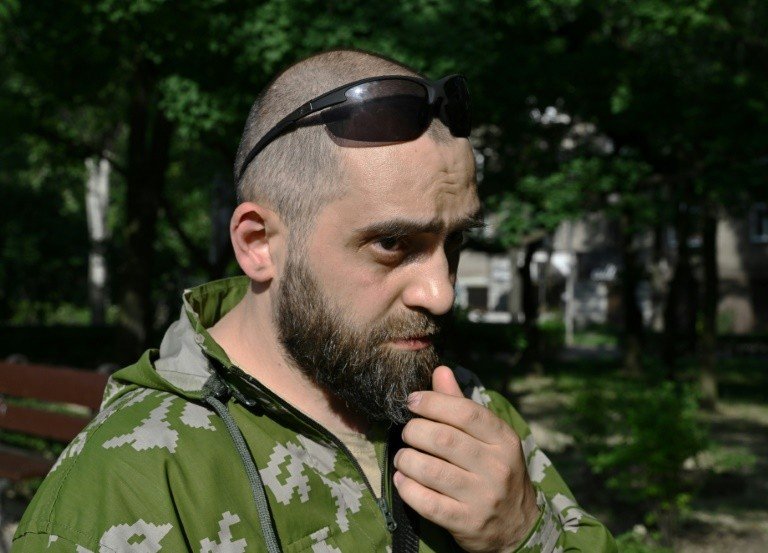 Ucrânia representa para alguns chechenos a oportunidade de lutar contra ...