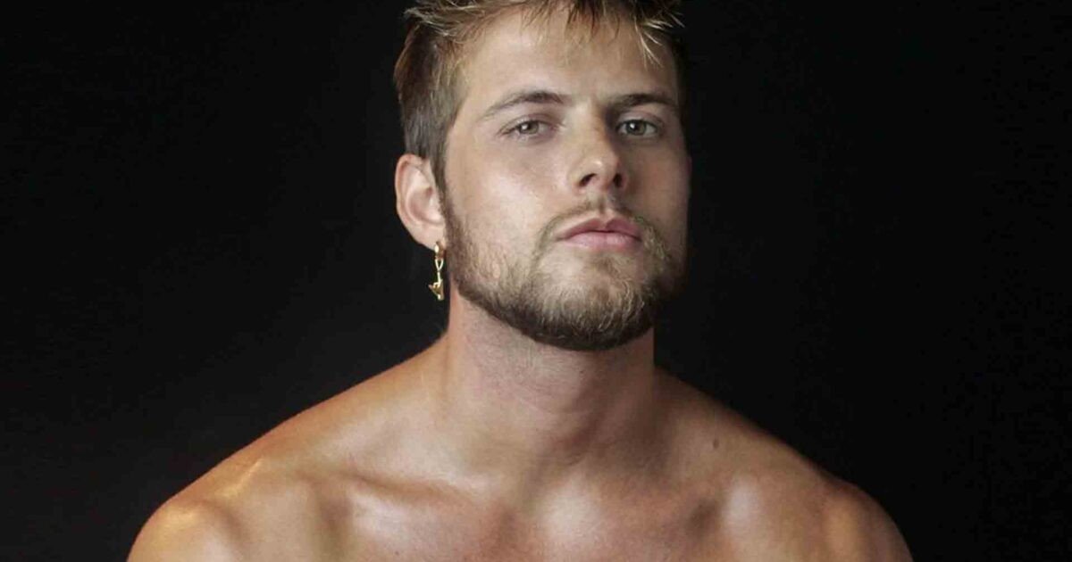 Ex-BBB Daniel Lenhardt posa nu e fala sobre sexualidade - ISTOÉ ...