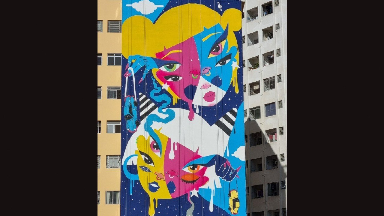 Veloe mostra apoio à arte urbana e traz novos grafites para São Paulo ...
