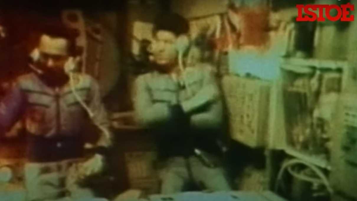 Vídeo: Aos 82 anos, morre Valery Ryumin, cosmonauta russo recordista no ...