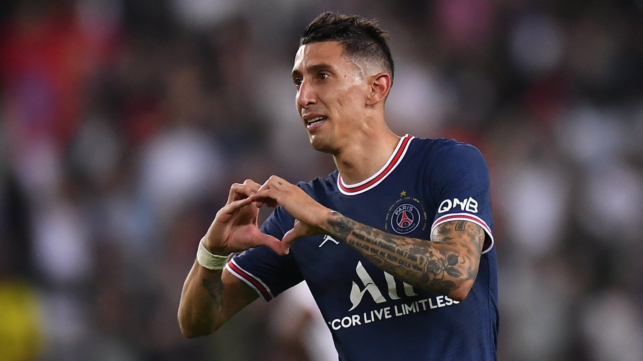 Di María será anunciado como novo reforço da Juventus, diz jornalista ...