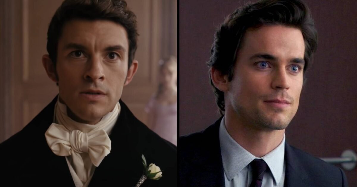 Showtime divulga minissérie de romance com atores de Bridgerton e White ...