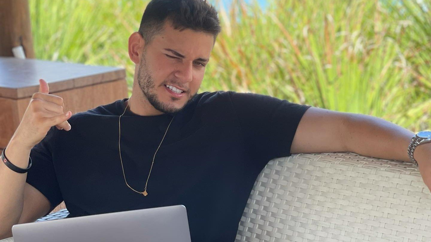 Influencer Ruy Rizzo conta sua jornada de investimentos nas redes ...