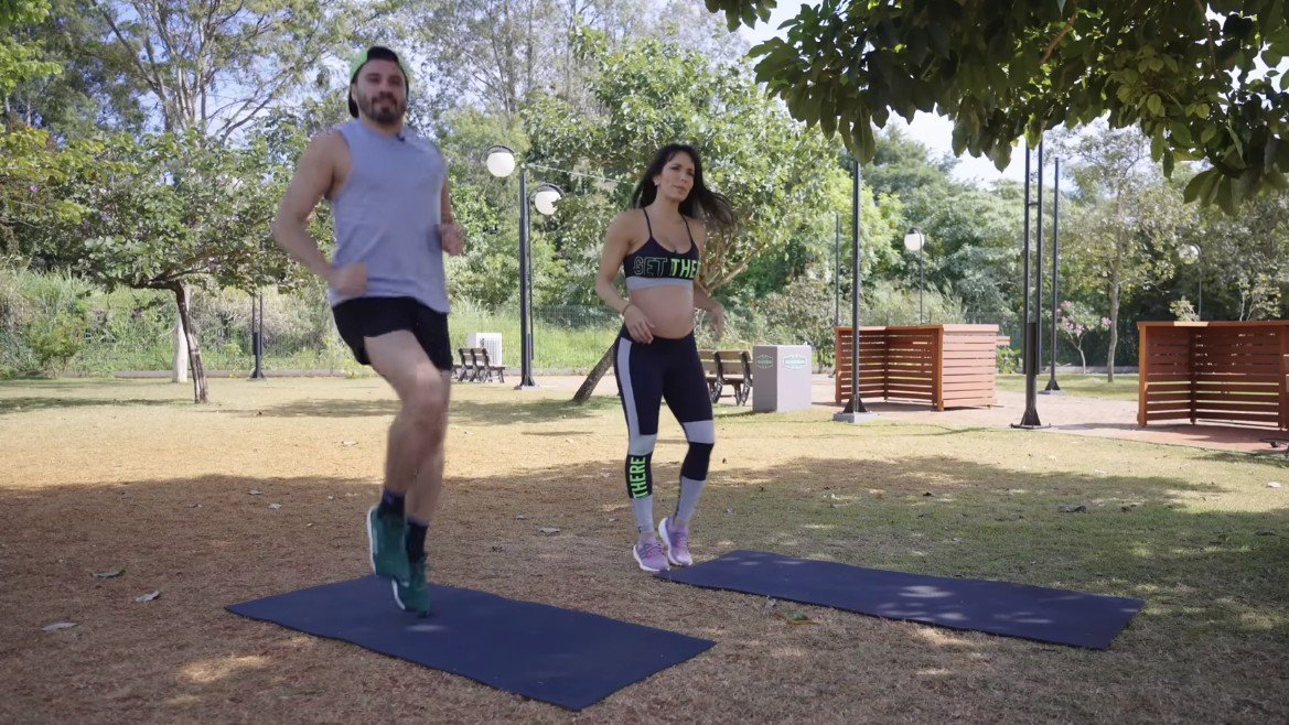 10 Minutos De Exercícios Para Secar A Barriga IstoÉ Independente
