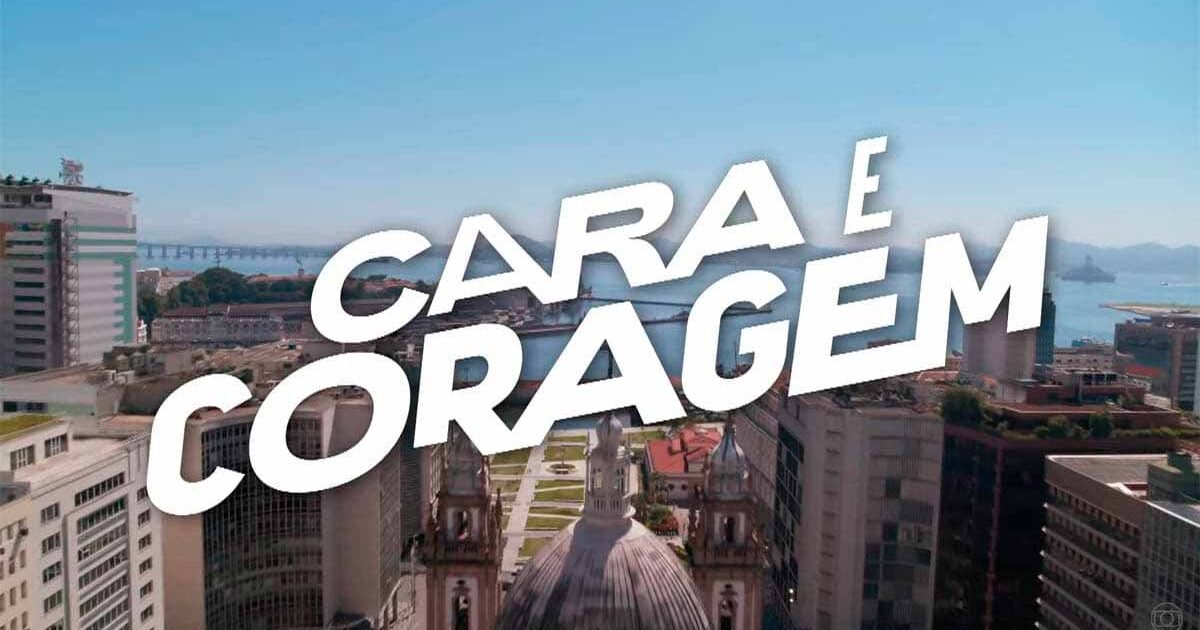 ‘Cara e Coragem’: Leonardo conta para Regina que viu Clarice - ISTOÉ ...