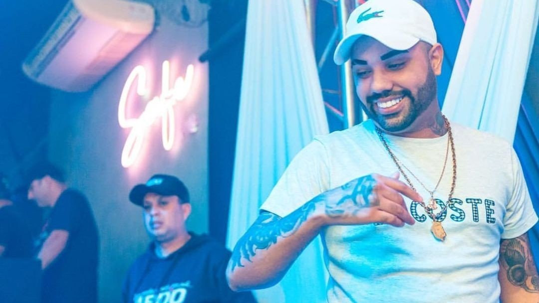 Dj Abdo celebra sucesso na carreira com turnê na Europa - ISTOÉ ...