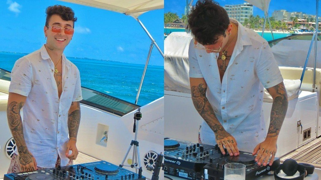 DJ Löök se destaca na música eletrônica após ‘Una Canción’ e ‘Dance to ...