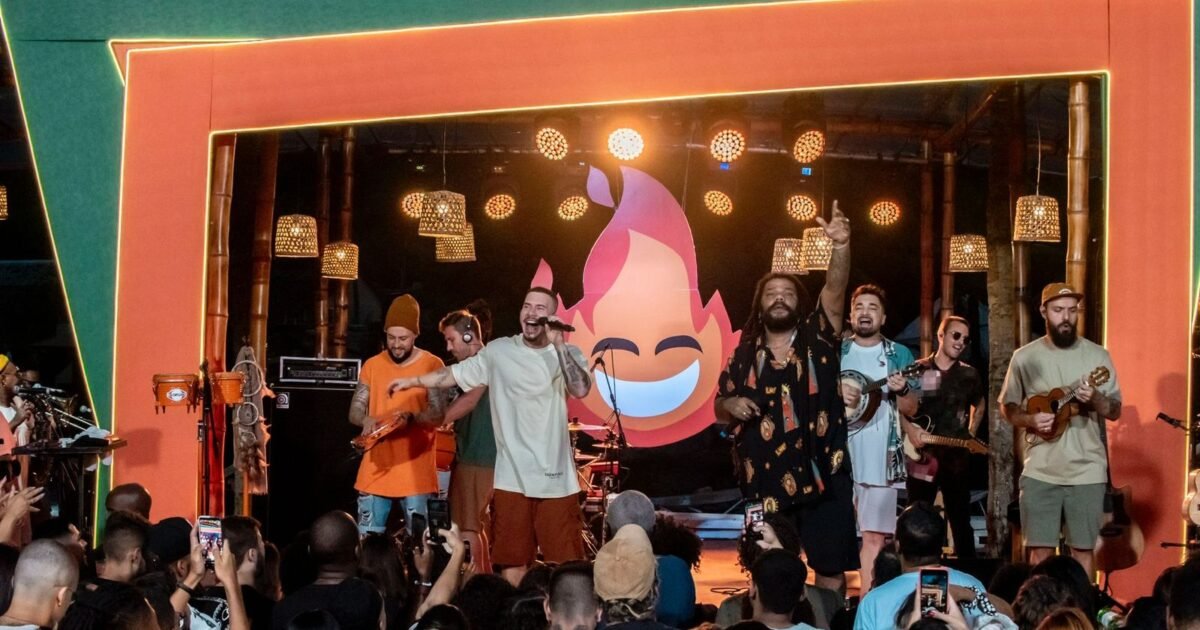 Jeito Moleque e Onze20 lançam single ‘Chama’ - ISTOÉ Independente