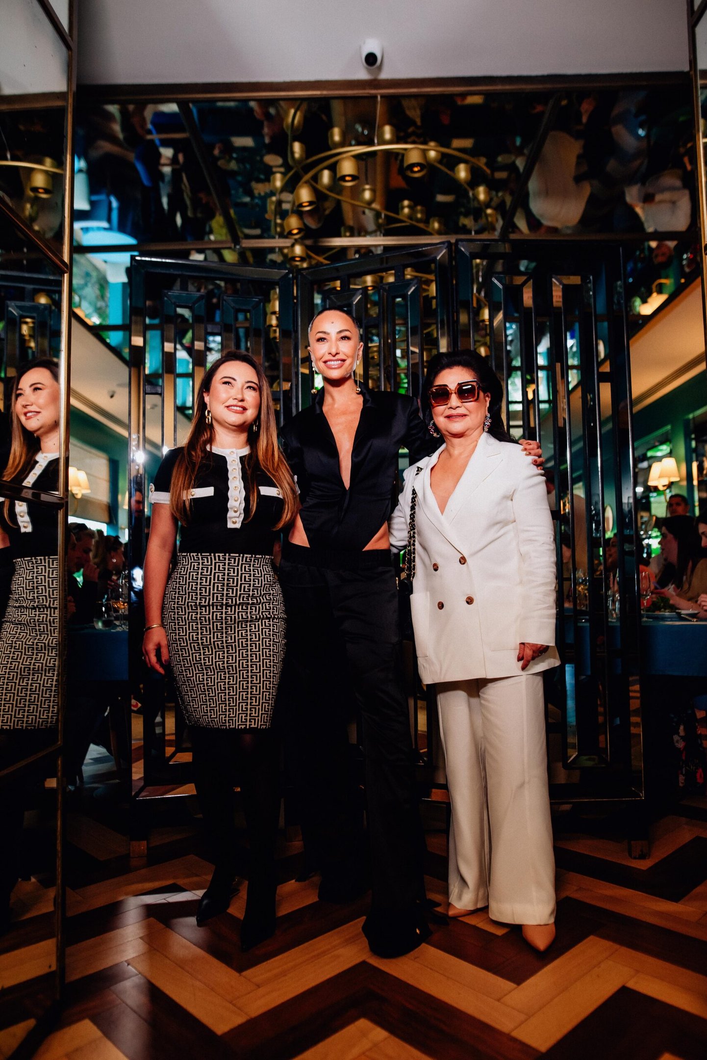 Sabrina Sato reúne celebridades em evento em São Paulo - ISTOÉ Independente