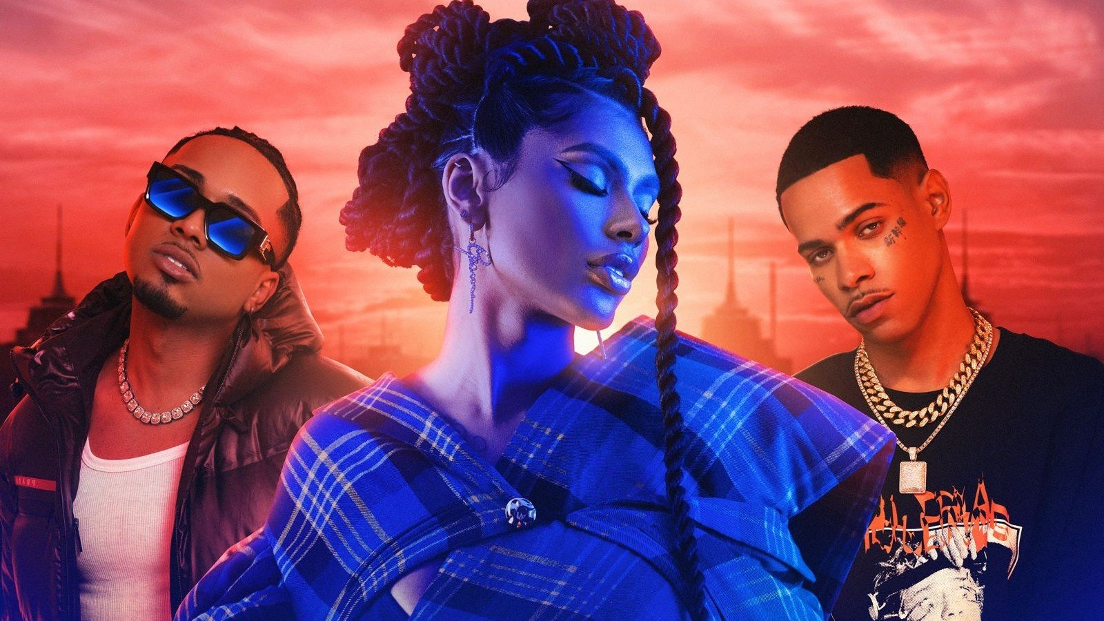 Pocah anuncia single em parceria com os rappers BIN e Lionel - ISTOÉ ...