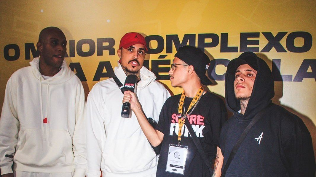 Gravadora Sobre Funk anuncia novidades para premiação deste ano - ISTOÉ ...