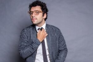 Ator e humorista Raphael Ghanem fala sobre a carreira: ‘O ...