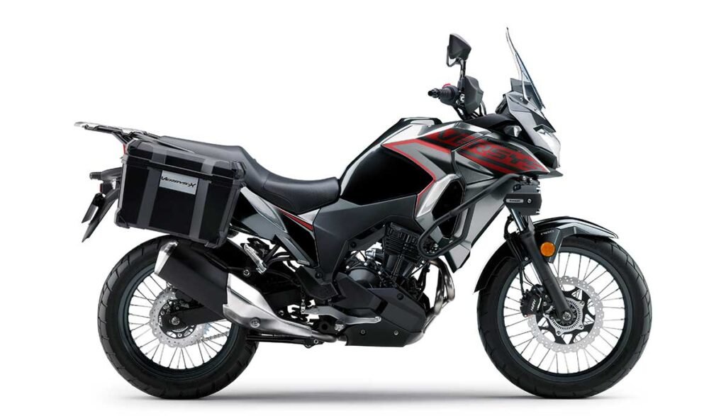 Kawasaki Versys-X 300 2022, fotos, ficha técnica, potência, consumo e ...