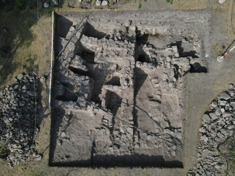 Restos mortais de crianças são encontrados em sítio pré-hispânico no ...