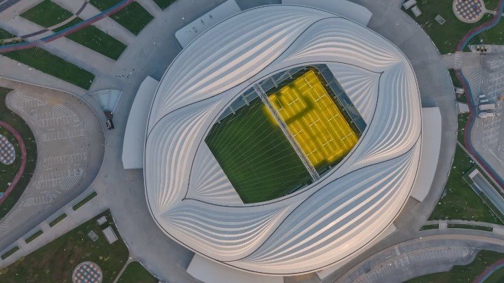 Copa do Mundo 2022: conheça os estádios do Mundial do Catar - ISTOÉ ...