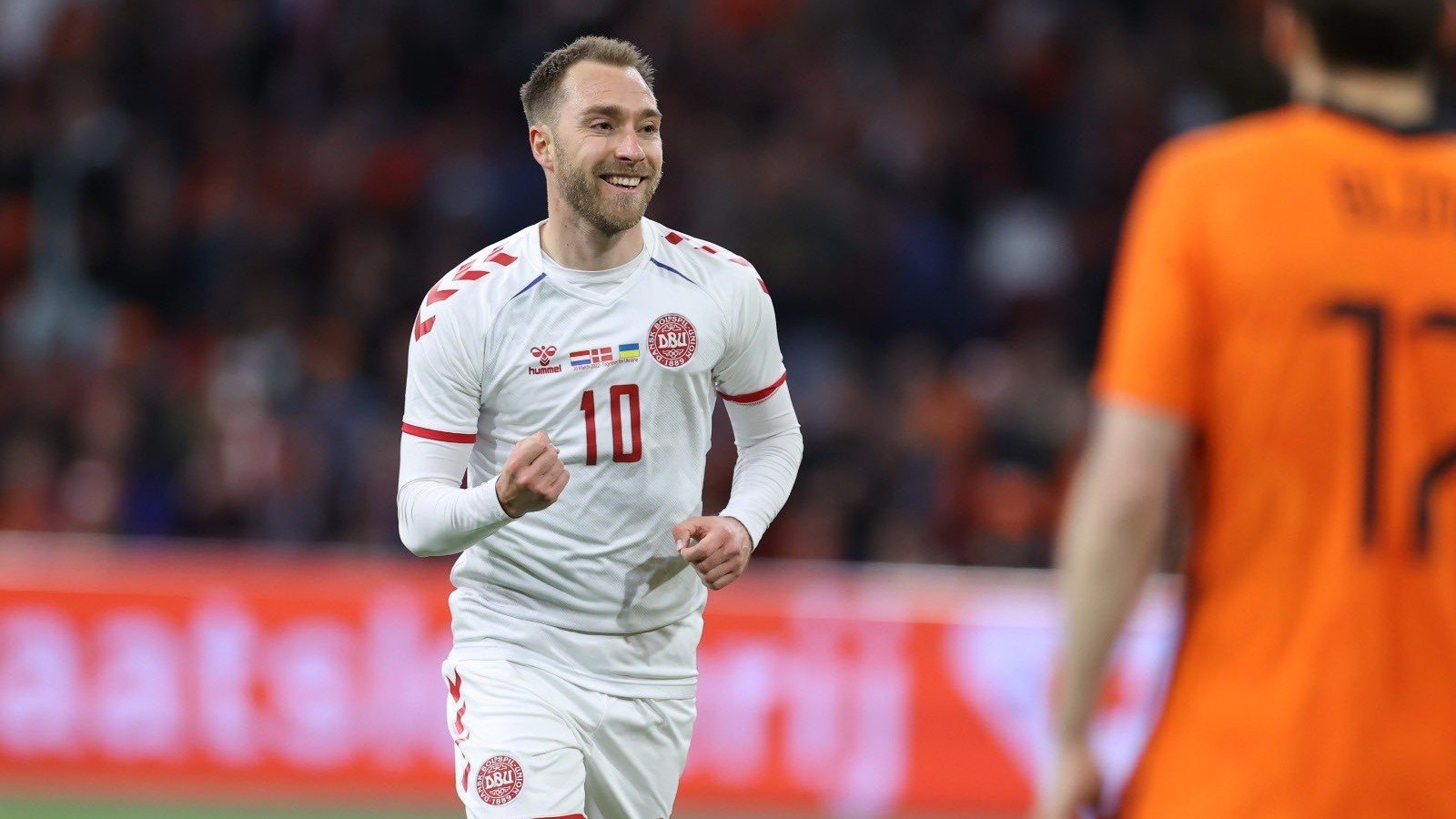 Estrelas da Copa: Christian Eriksen e a superação na carreira - ISTOÉ ...