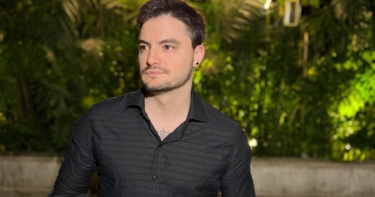 Felipe Neto tem crise de ansiedade no Rock in Rio: ‘Nasci para ficar ...