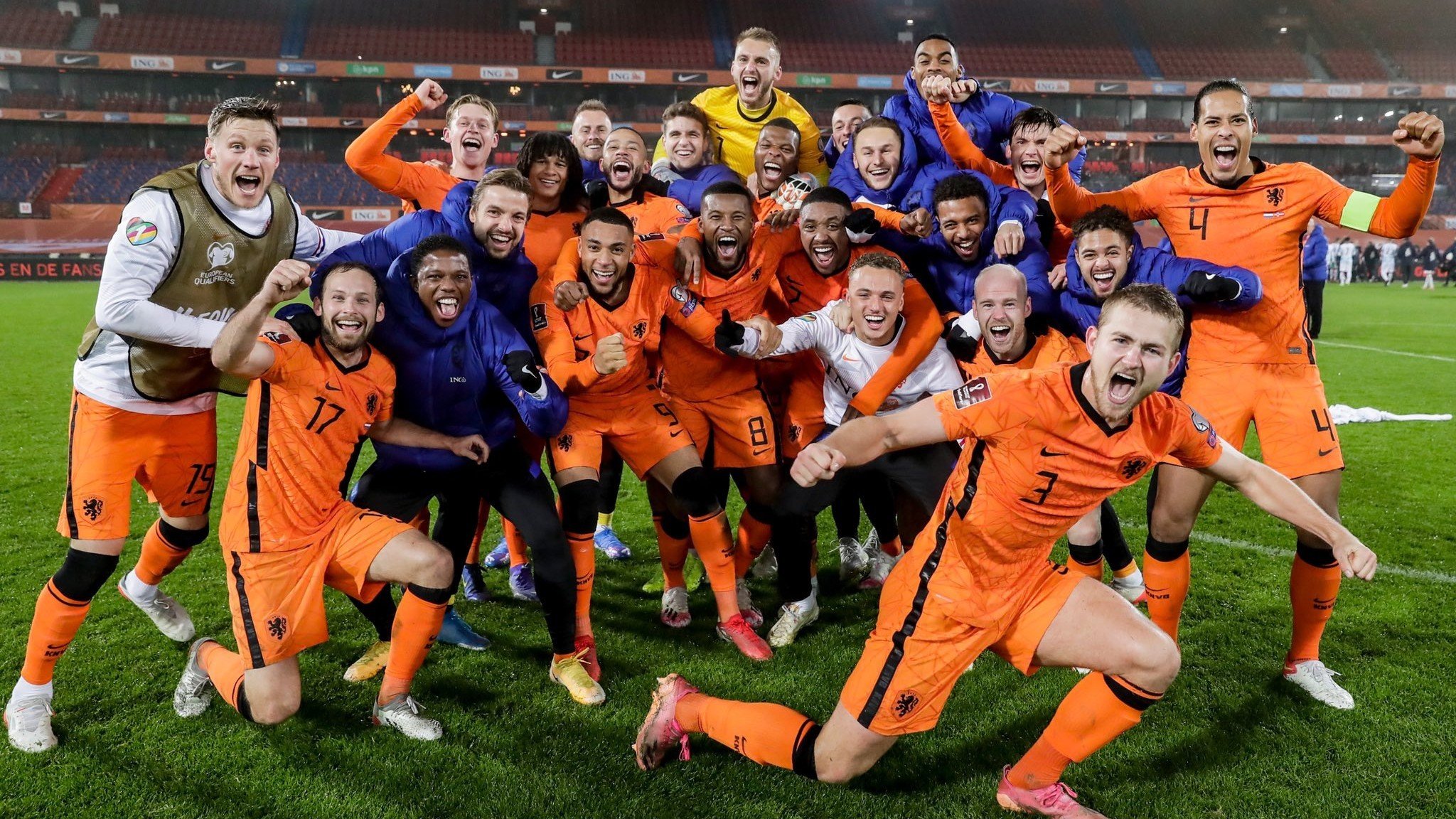 Copa do Mundo 2022: Holanda tenta superar título de ‘eterna vice’ no ...