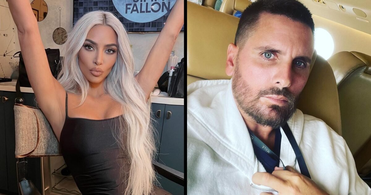 Kim Kardashian e Scott Disick, ex de Kourney, são processados por ...