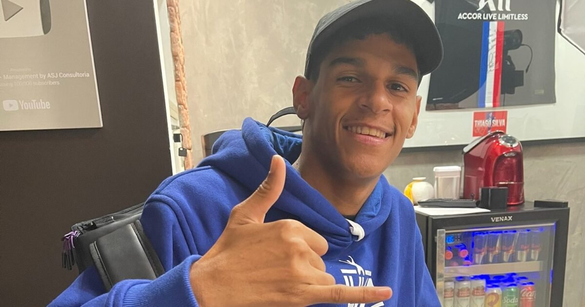 Luva de Pedreiro anuncia pausa na carreira: ‘Foi uma decisão minha ... Luva de Pedreiro anuncia pausa na carreira: ‘Foi uma decisão minha ...
