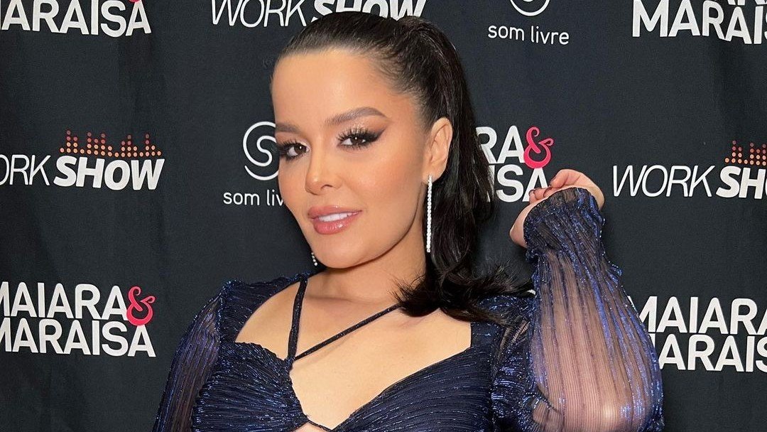 Maraisa mostra look para show no Paraná e deixa seguidores surpresos ...