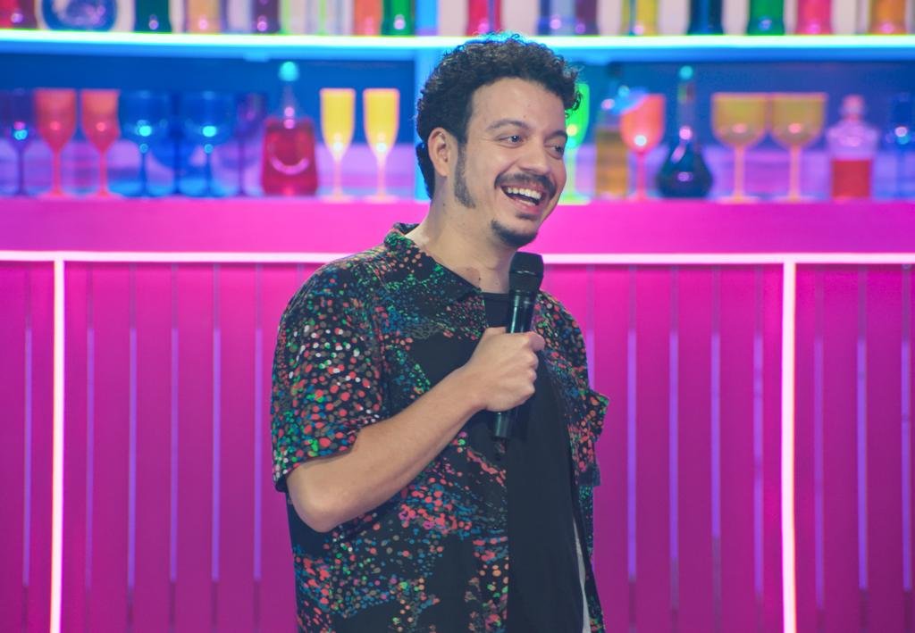 Humorista Rodrigo Marques terá projeto lançado mundialmente na Netflix ...