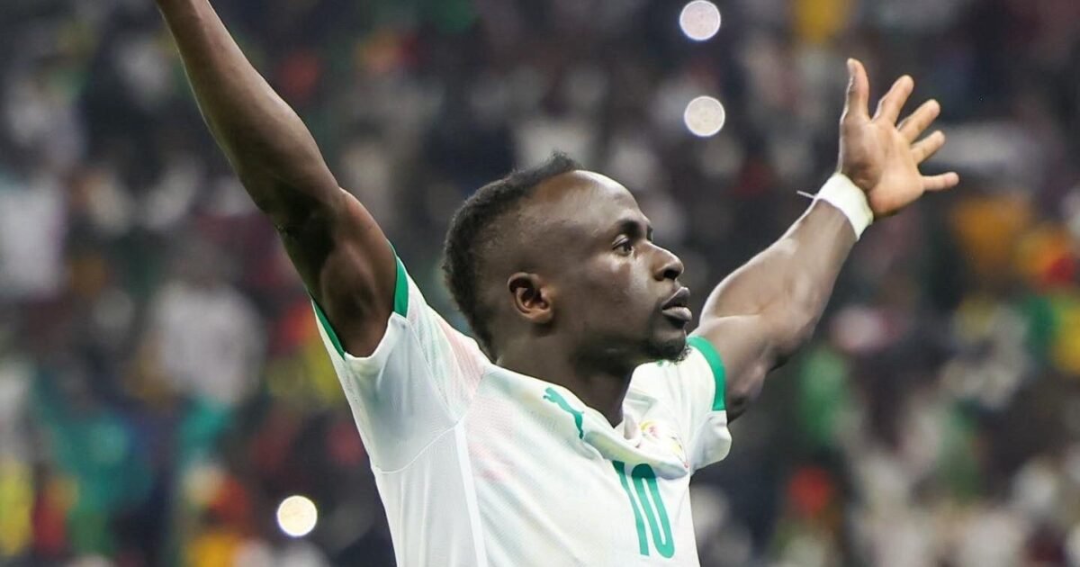 Estrelas da Copa: Sadio Mané é a esperança de Senegal - ISTOÉ Independente