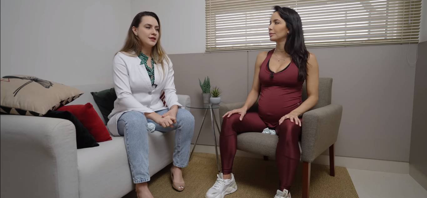 Como Fortalecer O Períneo Para O Parto Natural IstoÉ Independente