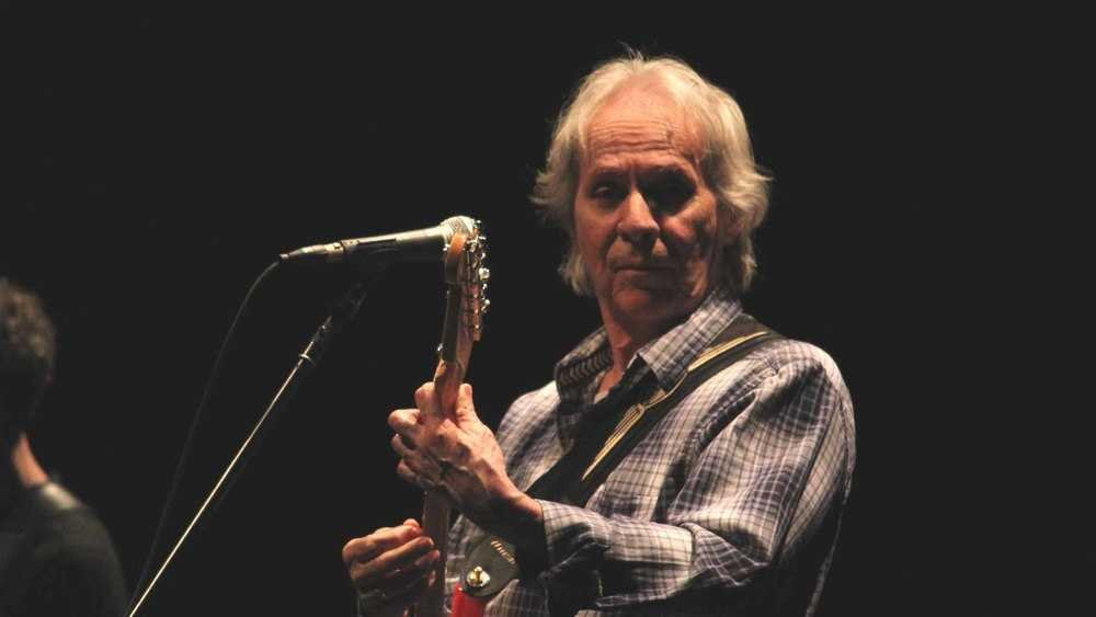 Beto Guedes se apresenta no Bourbon Street pela primeira vez neste ...