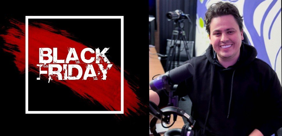 Black Friday: Influencer Daniel Penin ensina como monitorar promoções e ...