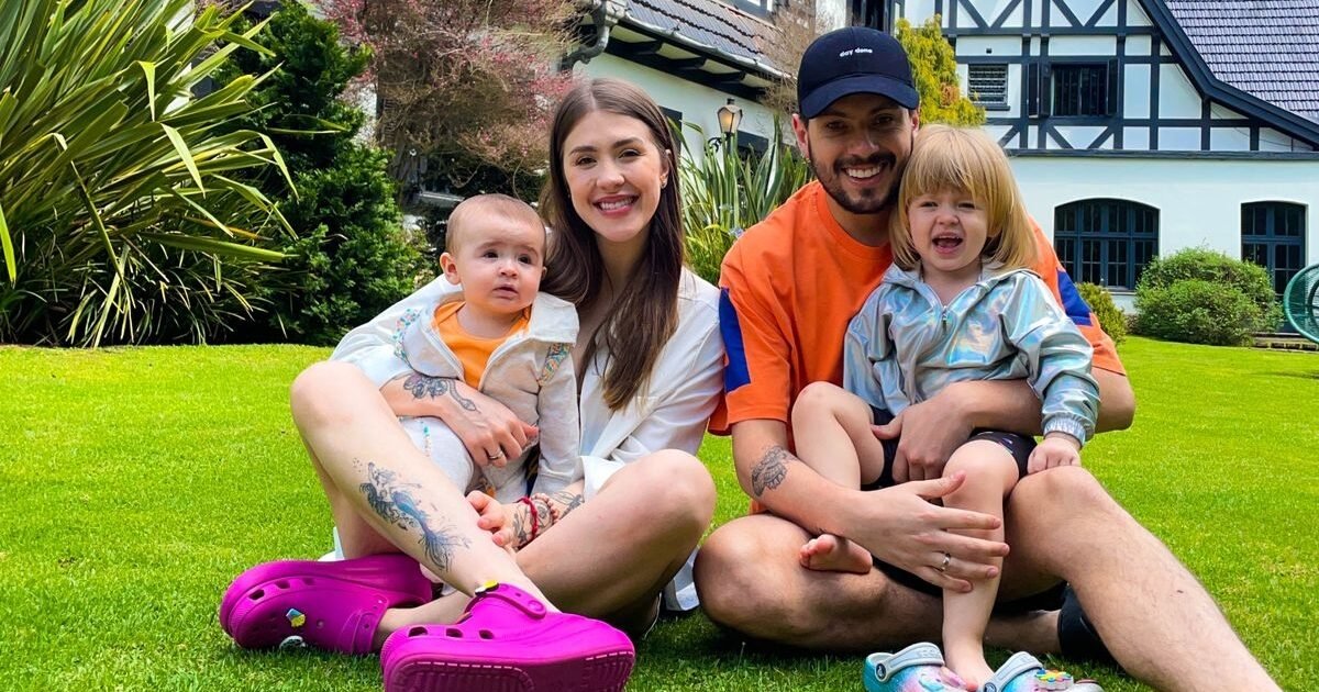 Influencer Dani Choma fala sobre desafios da maternidade e como ...