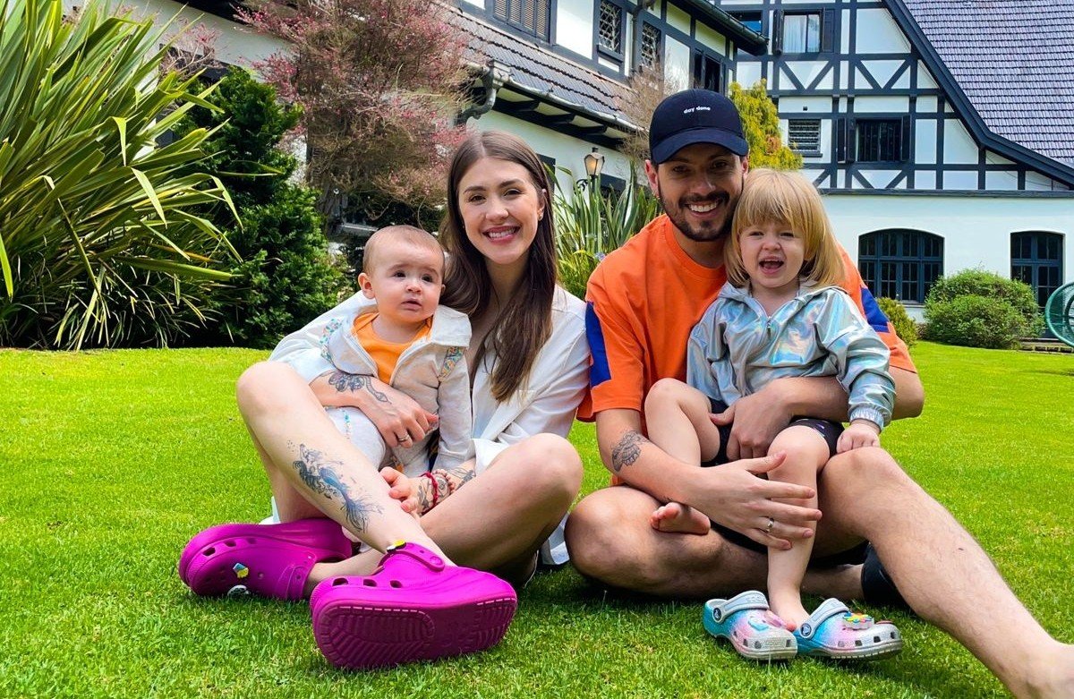 Influencer Dani Choma fala sobre desafios da maternidade e como ...