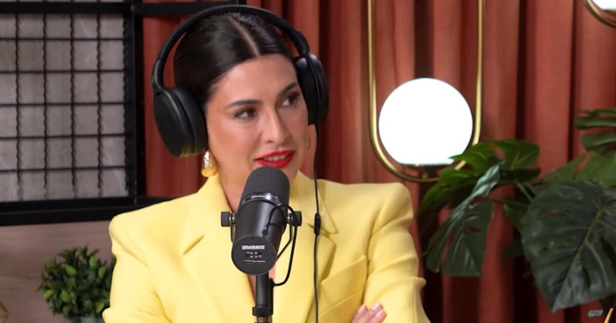 Fernanda Paes Leme revela que escondeu ensaio nu na Playboy de sua ...