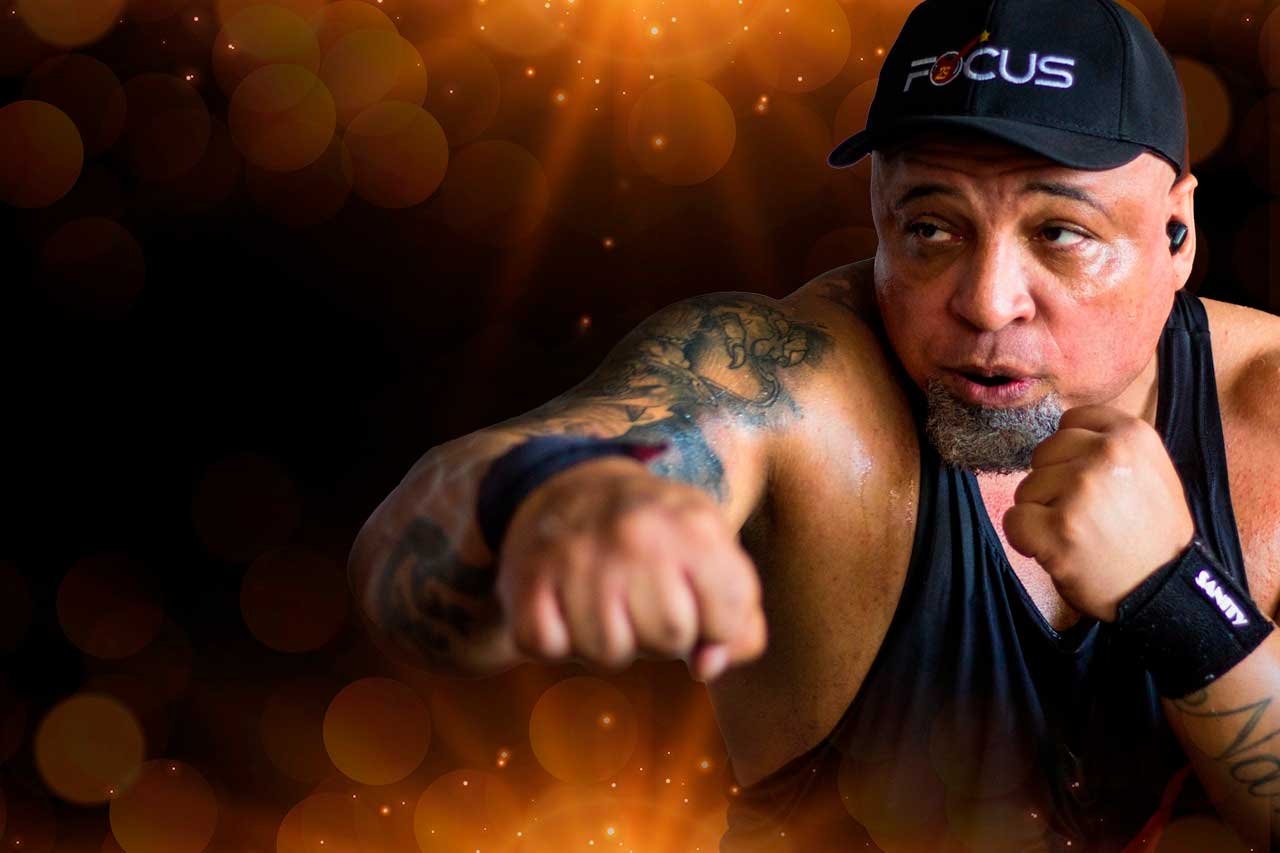 Desistir não é uma opção: Conheça a história de Jaime Marcelo, um ...