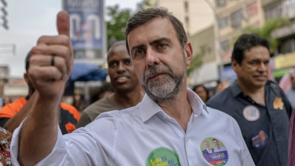 Freixo, um novato na patota que controlou e quer voltar ao MTur - ISTOÉ ...