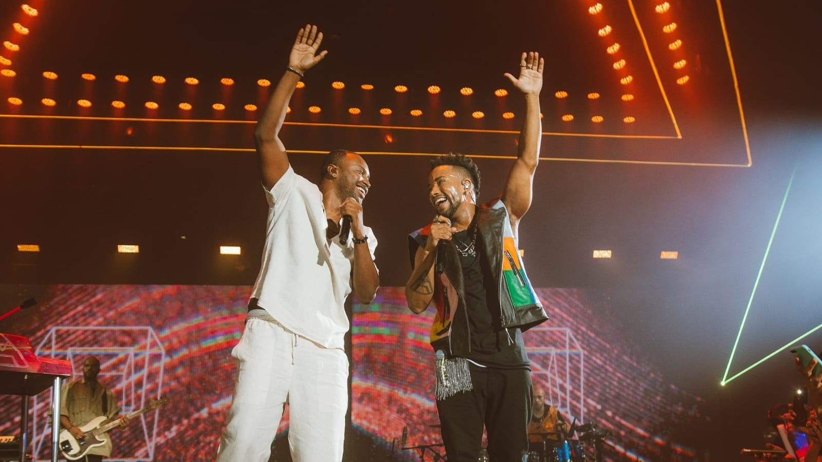 Ao lado de Thiaguinho, Mr. Dan lança single ‘Conexão’ - ISTOÉ Independente