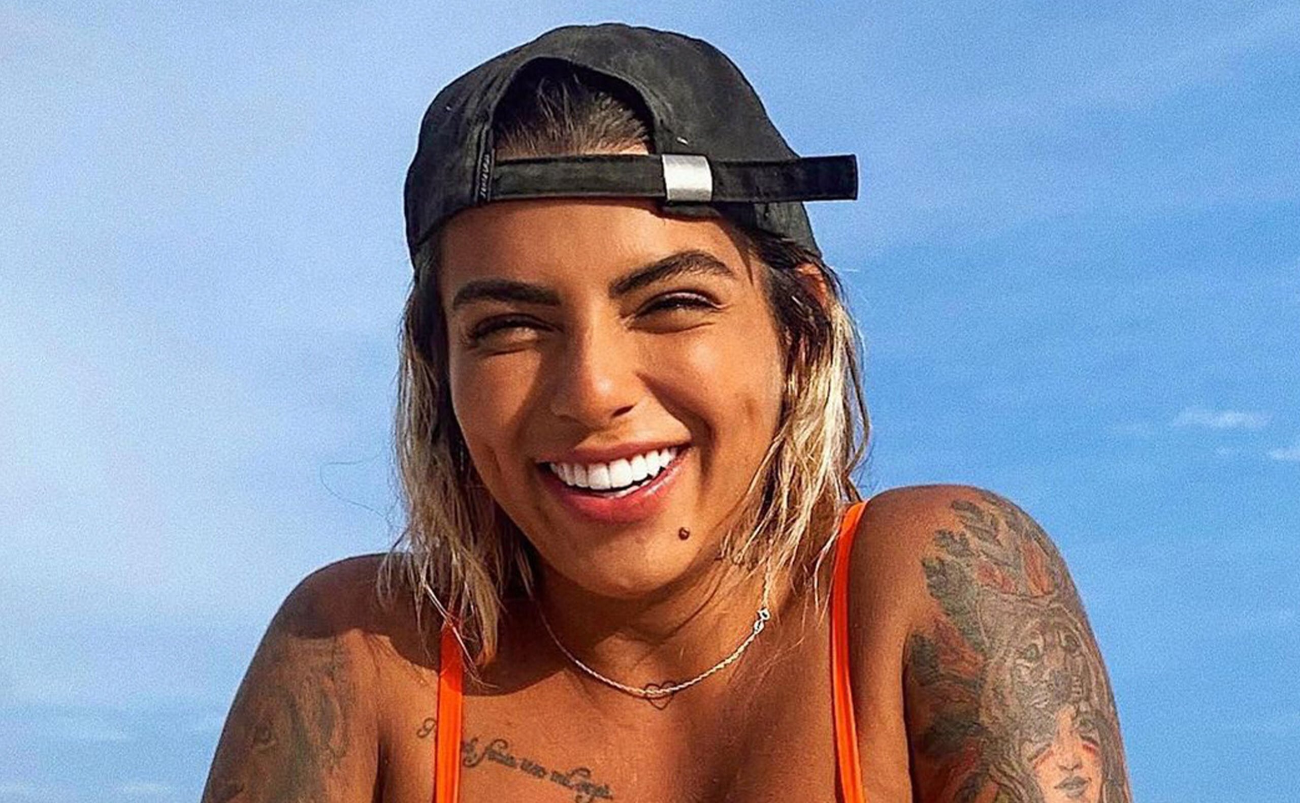Petra Mattar anuncia gravidez: ‘Tudo de mais lindo que existe em mim ...