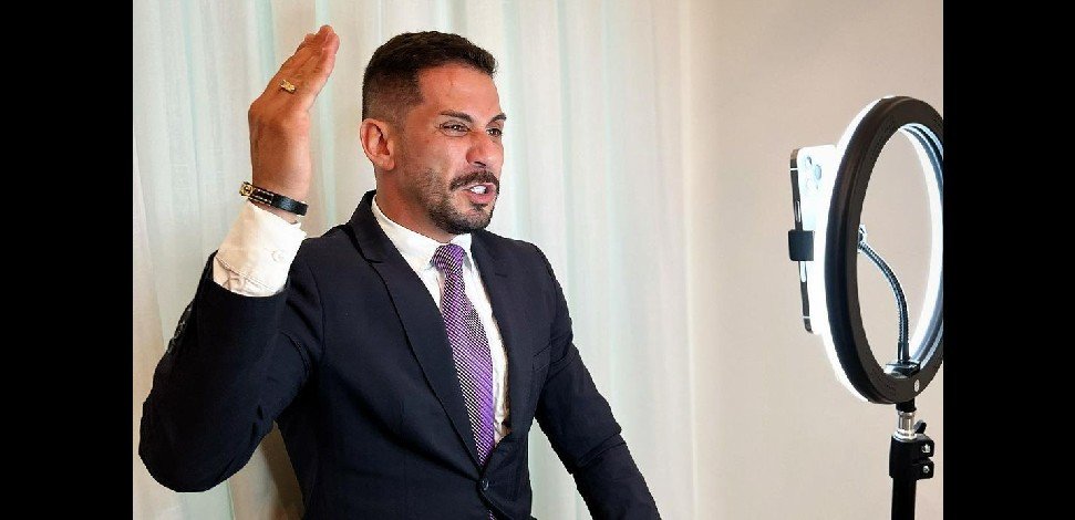 Metaverso não é terra sem lei, aponta advogado Rudolf Rocha - ISTOÉ ...