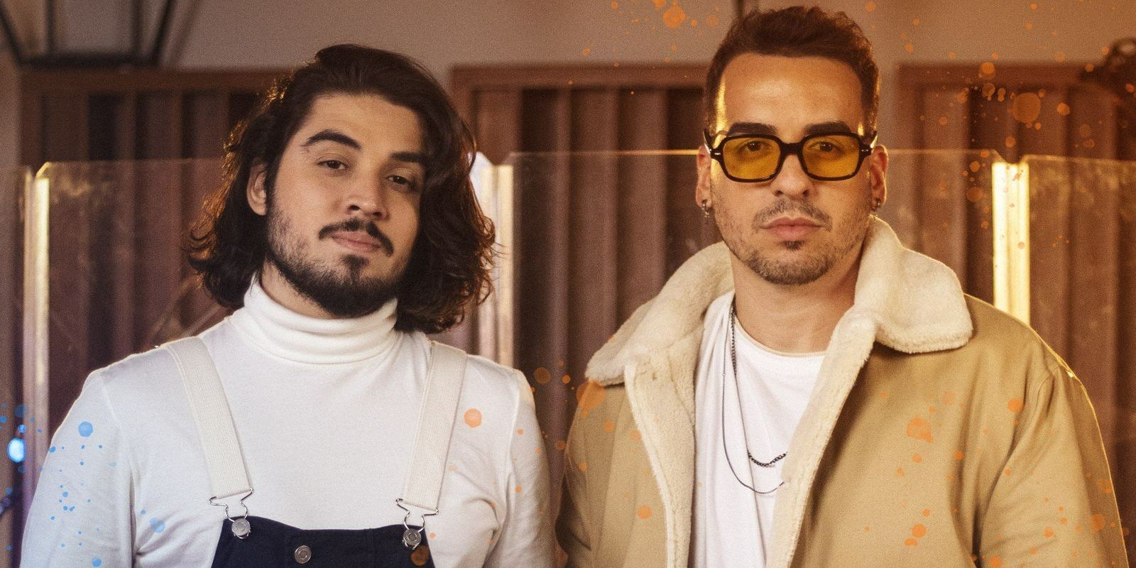 Duo Tritom lança primeiro EP ‘Live Sessions’ - ISTOÉ Independente