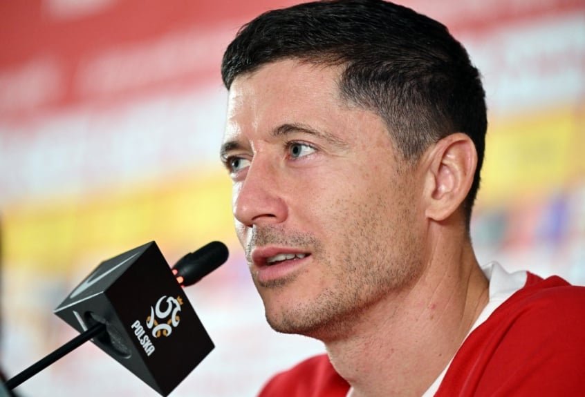 Lewandowski fala sobre chance de disputar última Copa e coloca Brasil e ...