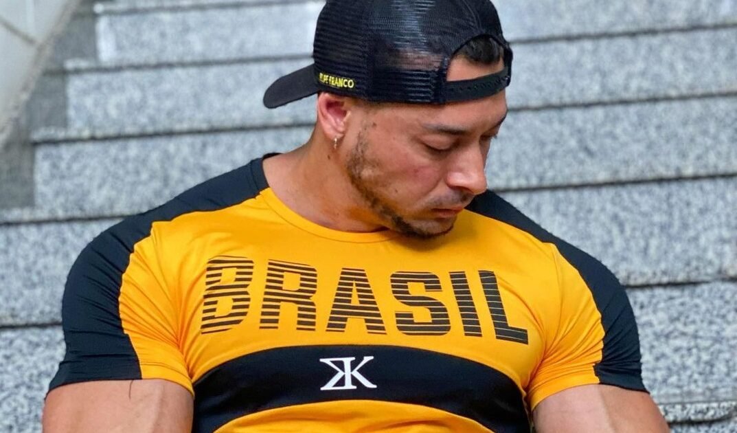 Felipe Franco tem visto americano recusado e fica fora de competição ...