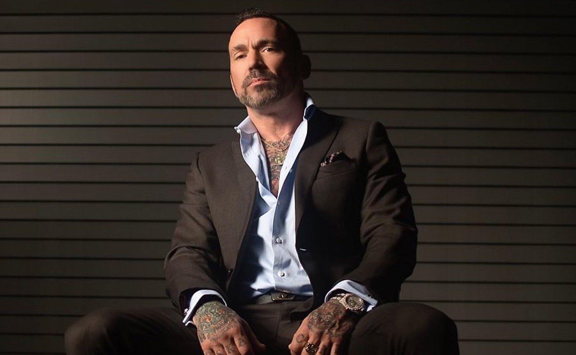 Jason David Frank, conhecido como o Power Ranger verde, sofria de ...