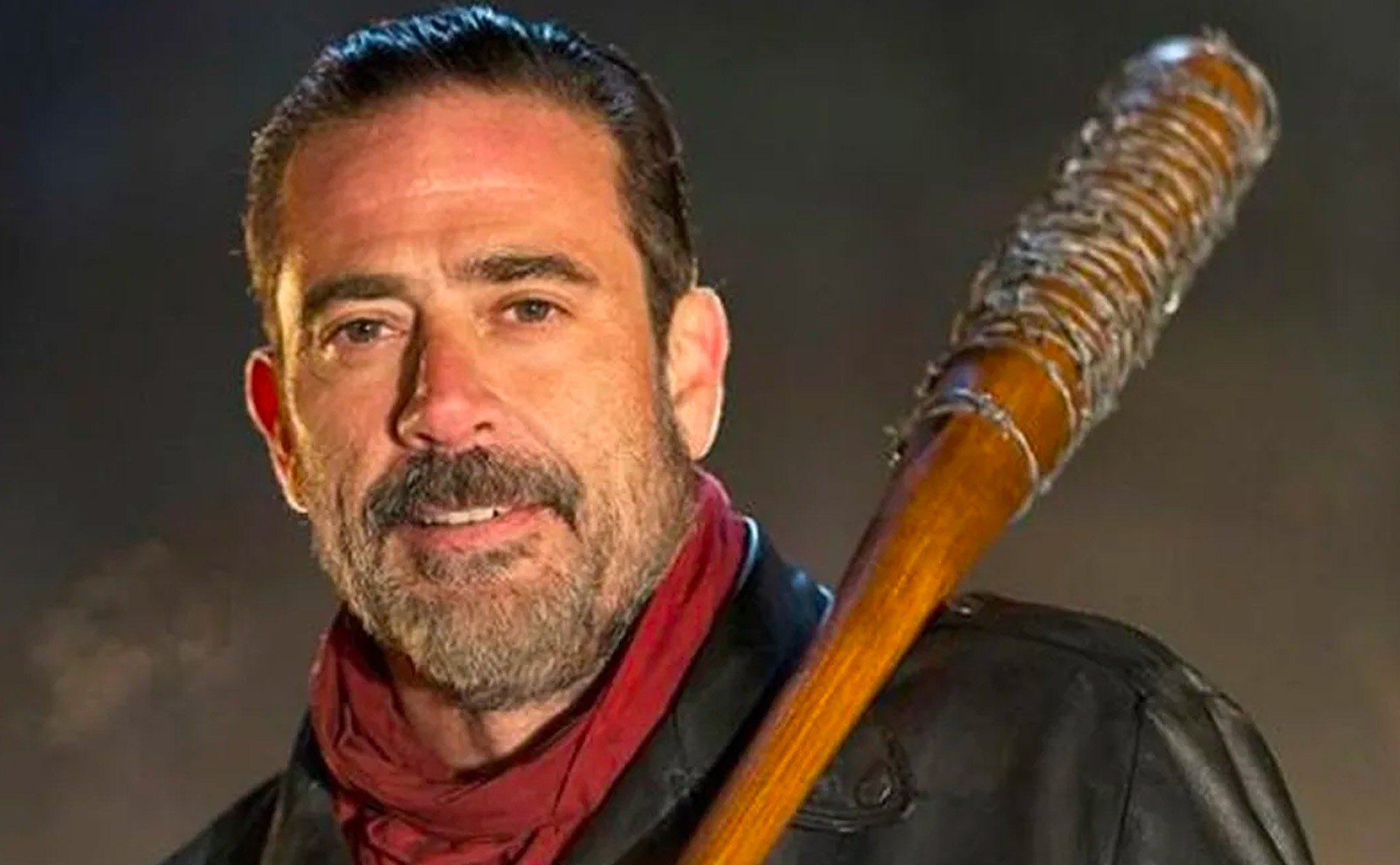 Jeffrey Dean Morgan, ator que vive Negan, quebrou os dois pés nas ...