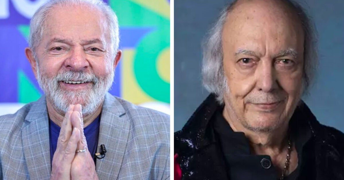 Lula presta homenagem a Erasmo Carlos: ‘Deixa saudade’ - ISTOÉ Independente